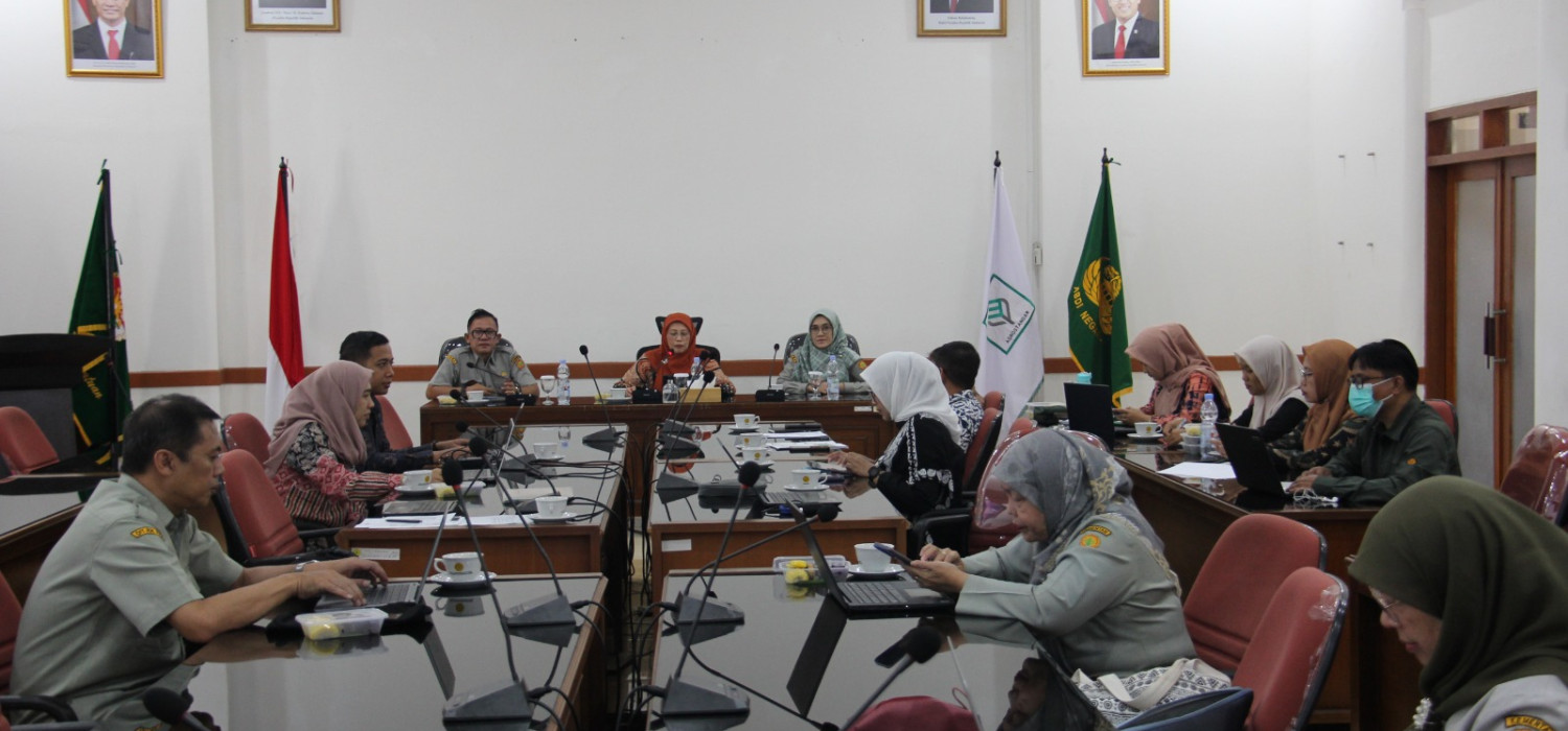 Berita BRMP PKH - Penguatan Standar Nasional Bibit Sapi Pasundan, BRMP ...